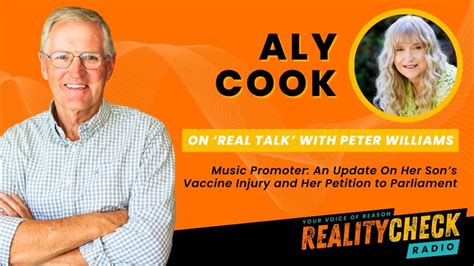 Aly Cook Music Promoter