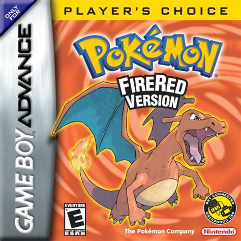 Pokémon Firered And Leafgreen Pokémon Database