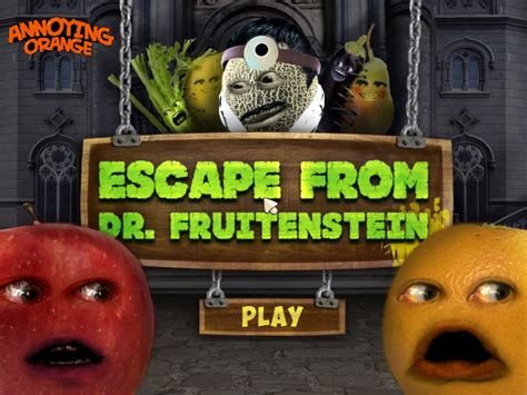 Annoying Orange Cartoon Network