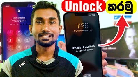 How To Unlock Disabled IPhone Without Itunes By Using Joyoshare IPasscode Unlocker YouTube