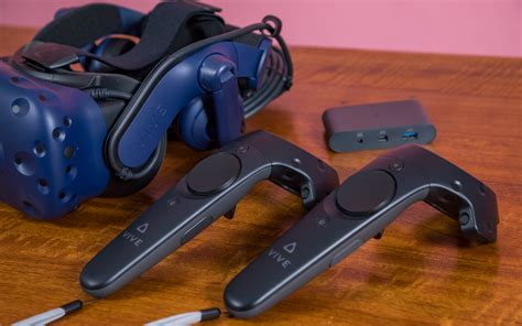 Htc Vive Pro Virtually The Best Different Impulse