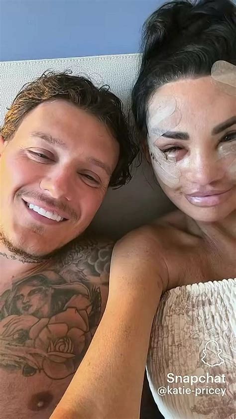 Katie Price Reveals Dramatic Results Of Latest Facelift As Shes