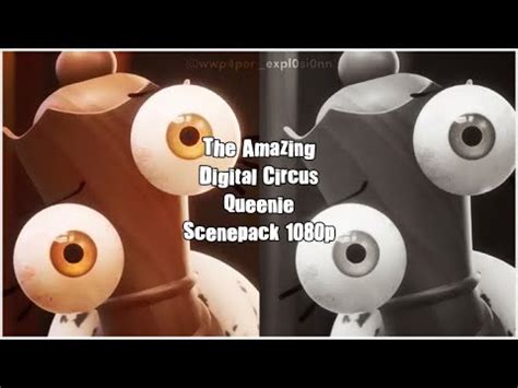Queenie Scenepack 1080p The Amazing Digital Circus Episode 8 Only