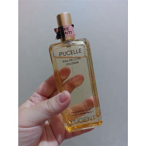 Jual Pucelle Eau De Luxe Lucent Shopee Indonesia