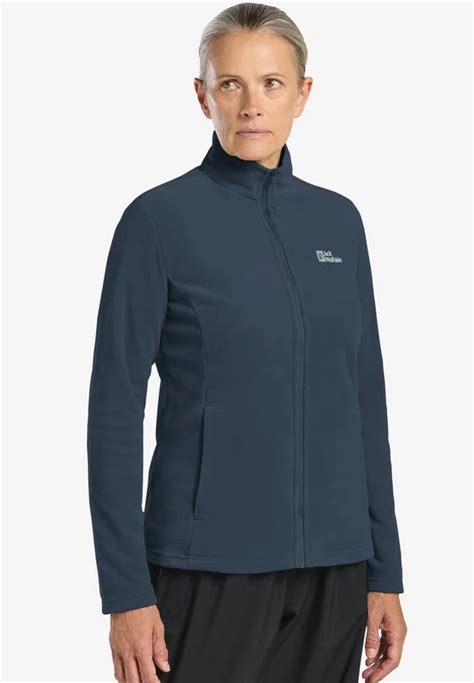 Womens Fleece Jackets Ladies Full And Half Zip Fleeces Bch Bch