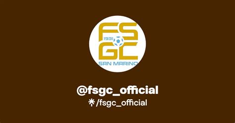 Fsgc Official Instagram Facebook Linktree