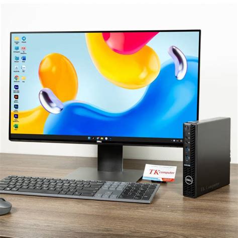 Máy Bộ Dell Optiplex 7080 Micro Mini Pc Siêu Nhỏ Gọn Chuyên Văn Phòng