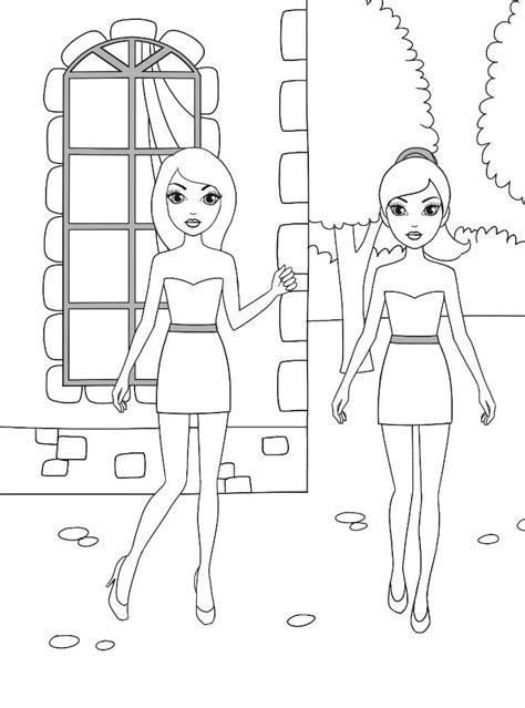 Top Model De Colorat Top Model De Desenat Fise Si Desene De Colorat