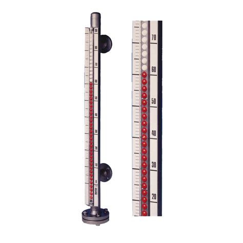 Bypass Level Indicator Nbk Heinrichs Messtechnik Gmbh