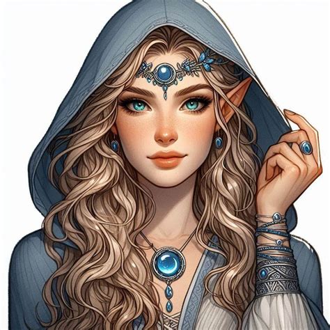 Ianthe Acotar Fanart Character Portraits Female Elf Acotar Fanart Ianthe