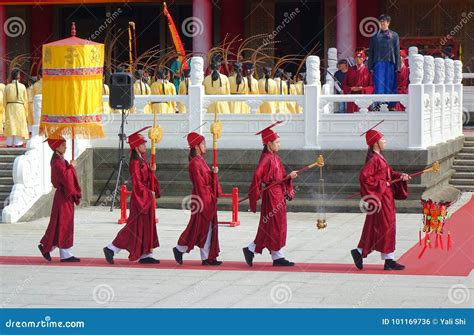 Confucianism Rituals