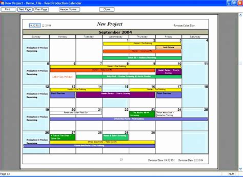 11 Production Scheduling Excel Template Excel Templates Excel Templates