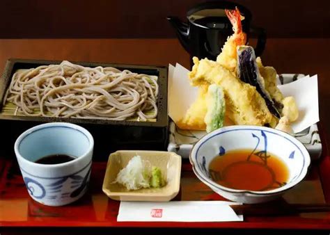 Best Soba In Tokyo 7 Spots To Try Buckwheat Noodles