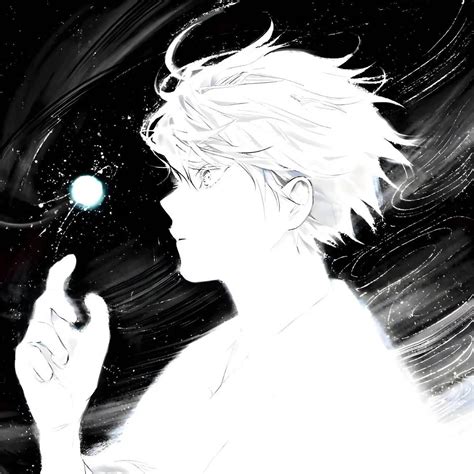 Gojo Satoru Pfp Aesthetic