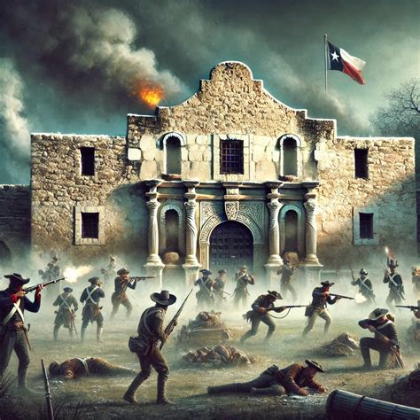 The Fall Of The Alamo Today In Railroad History