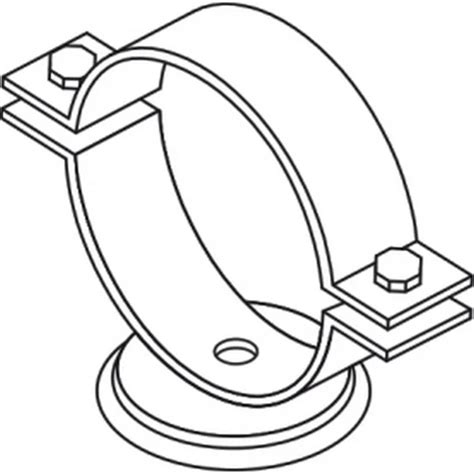 AbraÇadeira Tipo Copo Eletrocalha Eletrocalha Aramada E Perfilado