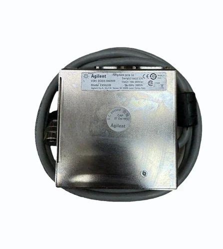 Agilent Mass Spectrometer Turbo Controller At ₹ 225000 Mass