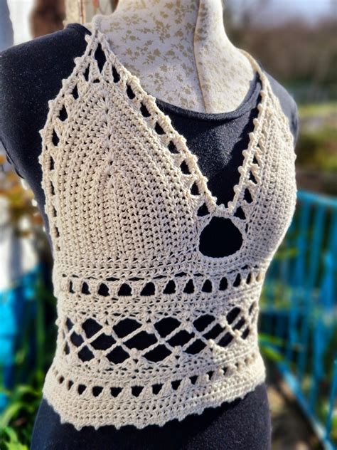 Best Bras For Large Bust Crochet Fancy Crochet Bralette Patterns