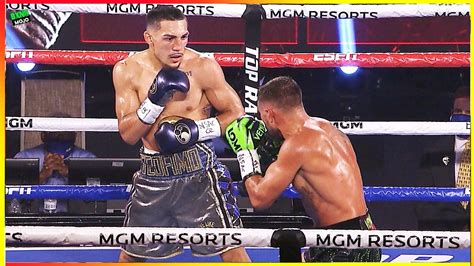 Vasyl Lomachenko Ukraine Vs Teofimo Lopez Usa Boxing Highlights