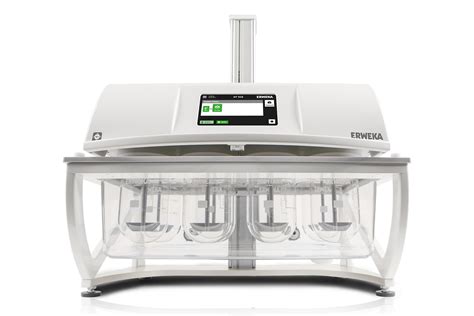 Dt 950 Usp 1 2 5 6 Appareils Individuels Testeur De Dissolution