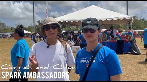 The Spark Report Spark Ambassadors Cierrah And Chloe Share Their Special