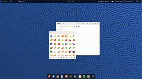 Apple Emoji Ubuntu At Clifford Bloss Blog