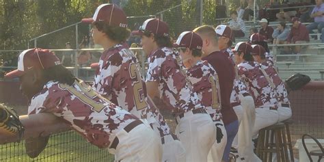 H S Baseball On The Diamond Oak Hall Rallies To Knock Off Chiefland Columbias Ayden Phillips