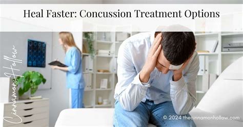 Heal Faster Concussion Treatment Options