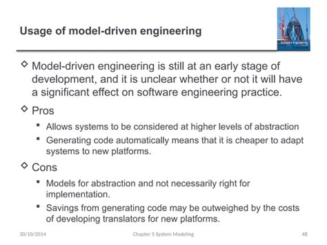 Ch5 System Modeling Globally Availabless Ppt