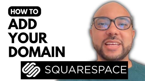 How To Add Your Domain To Squarespace Bens Experience