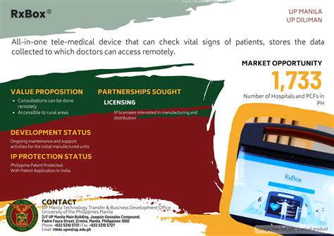 Rxbox Up Manila Ttbdo