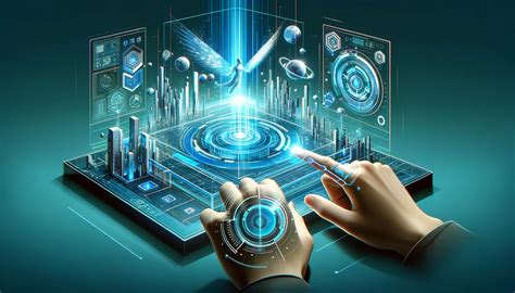 augmented reality enhancing real worlds with virtual touch
