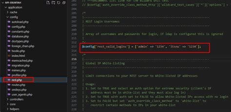 Cara Membuat Rest API Server Dengan CodeIgniter AbdulRazakNaufal Your Brigther Future Is