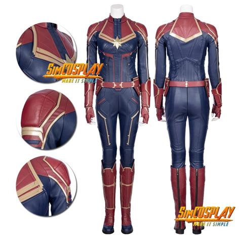 Avengers Cosplay Dc New 52 Shazam Billy Batson Captain Marvel Cosplay
