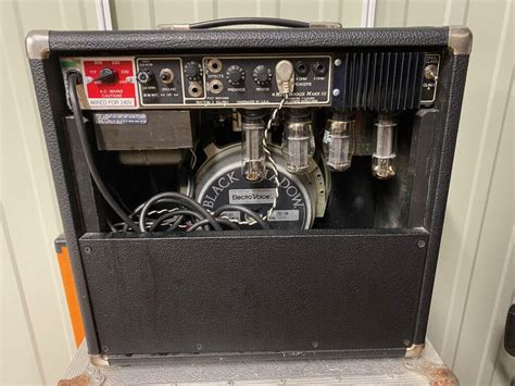 Vintage 1980s Mesa Boogie Mkiii Mk3 Valve Amplifier Combo