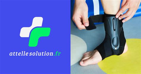 Le Spécialiste Attelle Orthèse Ceinture Lombaire Genouillère Attelle Solution