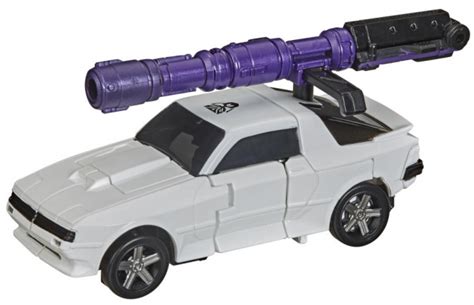 Deluxe Class Bug Bite Transformers Generations Selects Wfc