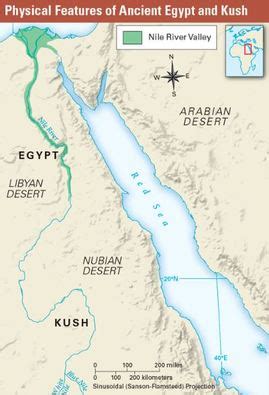 Ch 7 Geography And Early Settlement Of Egypt Kush And Canaan Ancient Civilizations