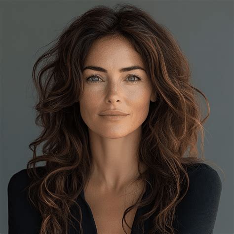 Orla Brady Captivates As A Talented Actress