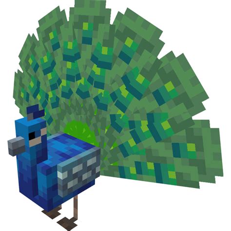 Mod Living Things 1165 1218 Minecraft France