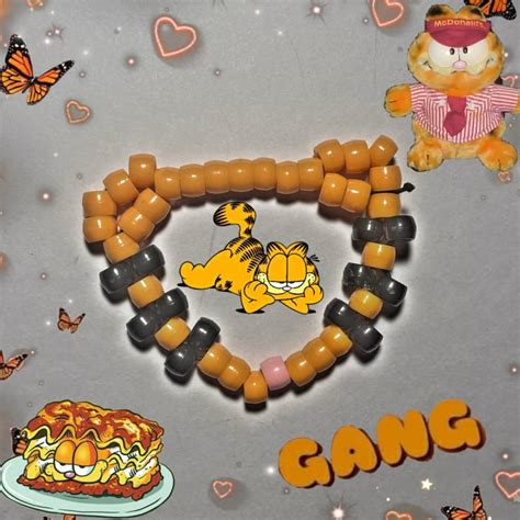 Garfeild Kandi Single