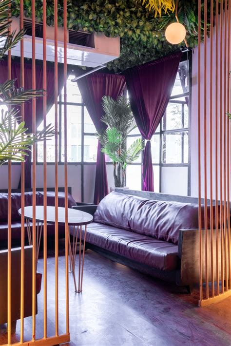 Mad Bar And Restaurant Hospitality Snapshots