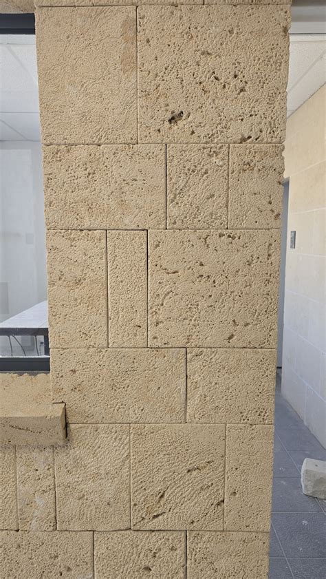 Apollo Oyster Limestone Cladding Stone Collective