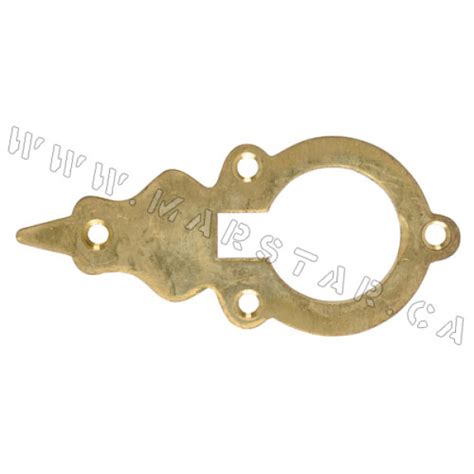 Brass Patch Box Frame Marstar Canada