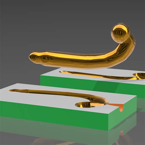 🍆 The Penis Of The Cameri・ 3mf File For ・cults