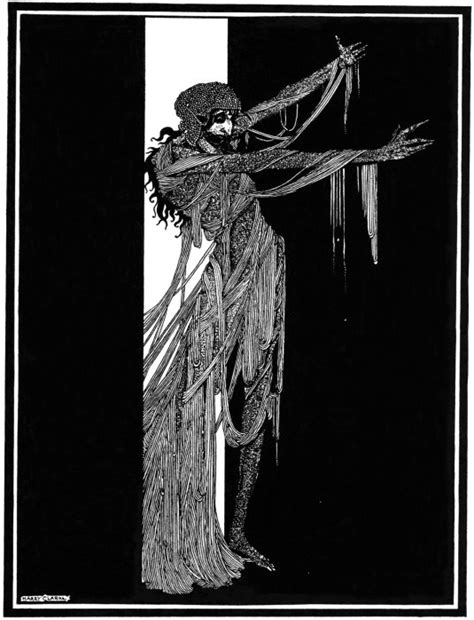 The 25 Most Terrifyingly Beautiful Edgar Allan Poe Illustrations