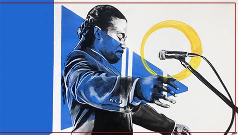 Gerald C Rivers Voice Over The Voice Of Dr King