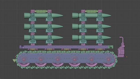 🚜 Operarius Class Tractor Builder・ 3d File For 3d Printing・cults