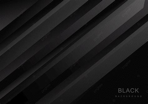 Abstract Modern Black Texture Gradient Stripes Diagonal Background