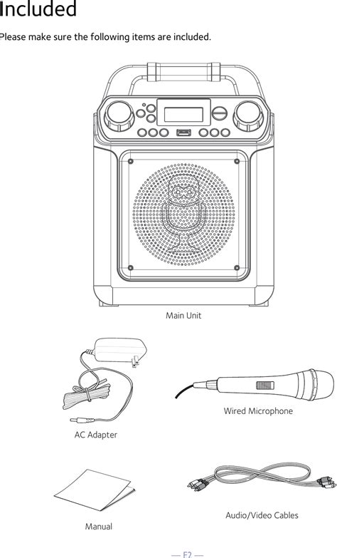 The Singing Machine Sml650 Groove Mini Disco Light Mp3g Karaoke